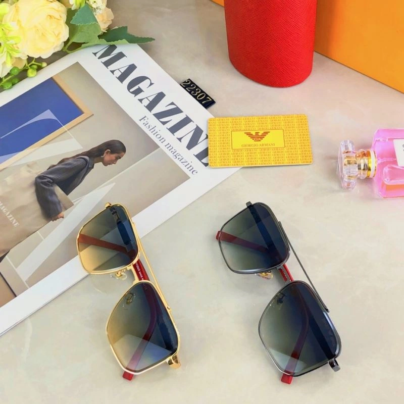 High accuracy Armani Sunglasses