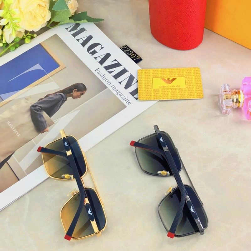 High accuracy Armani Sunglasses