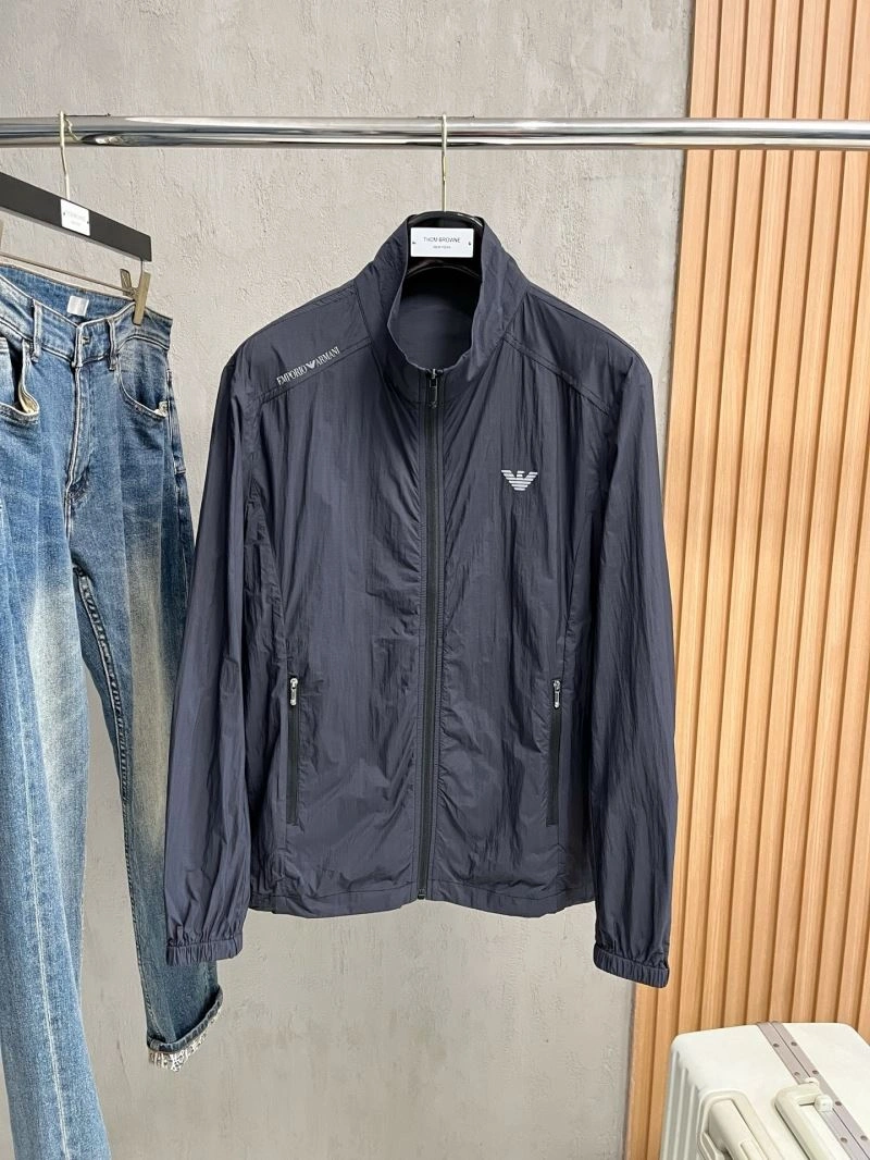 Armani Sunscreen Jacket