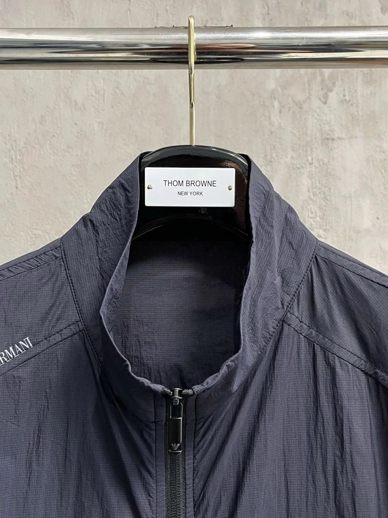 Bargain Armani Sunscreen Jacket