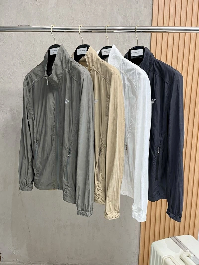 Armani Sunscreen Jacket