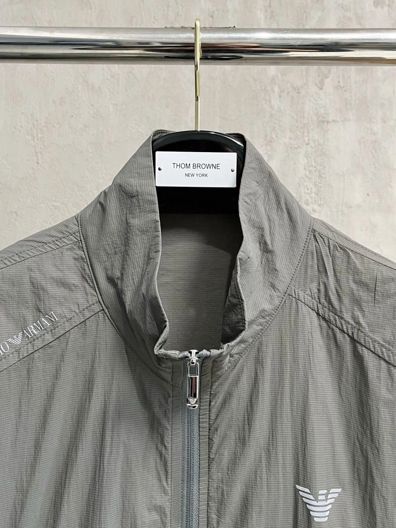 OEM Armani Sunscreen Jacket