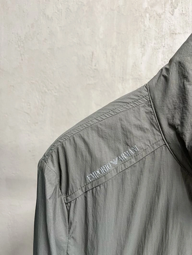 OEM Armani Sunscreen Jacket