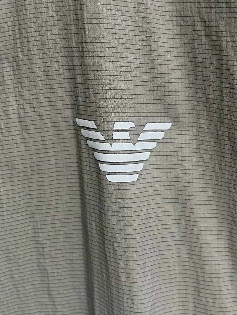 OEM Armani Sunscreen Jacket