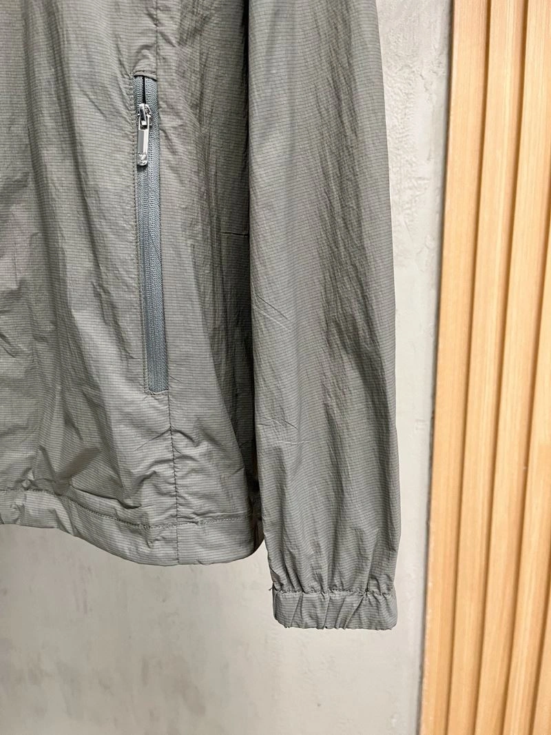 OEM Armani Sunscreen Jacket