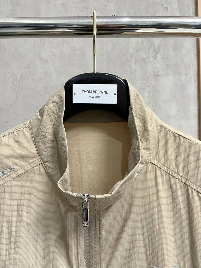 Real Armani Sunscreen Jacket