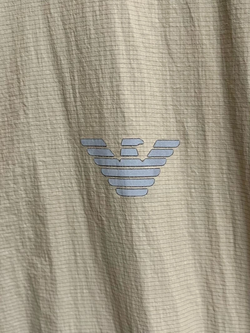 Real Armani Sunscreen Jacket