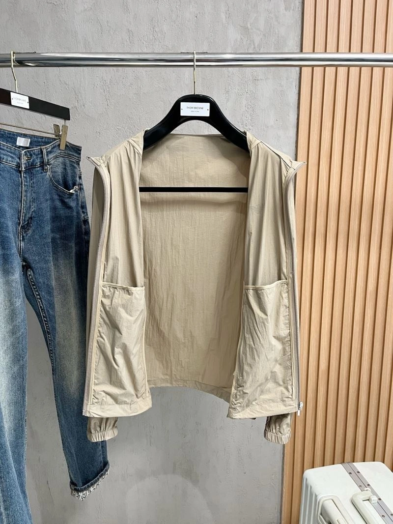 Real Armani Sunscreen Jacket
