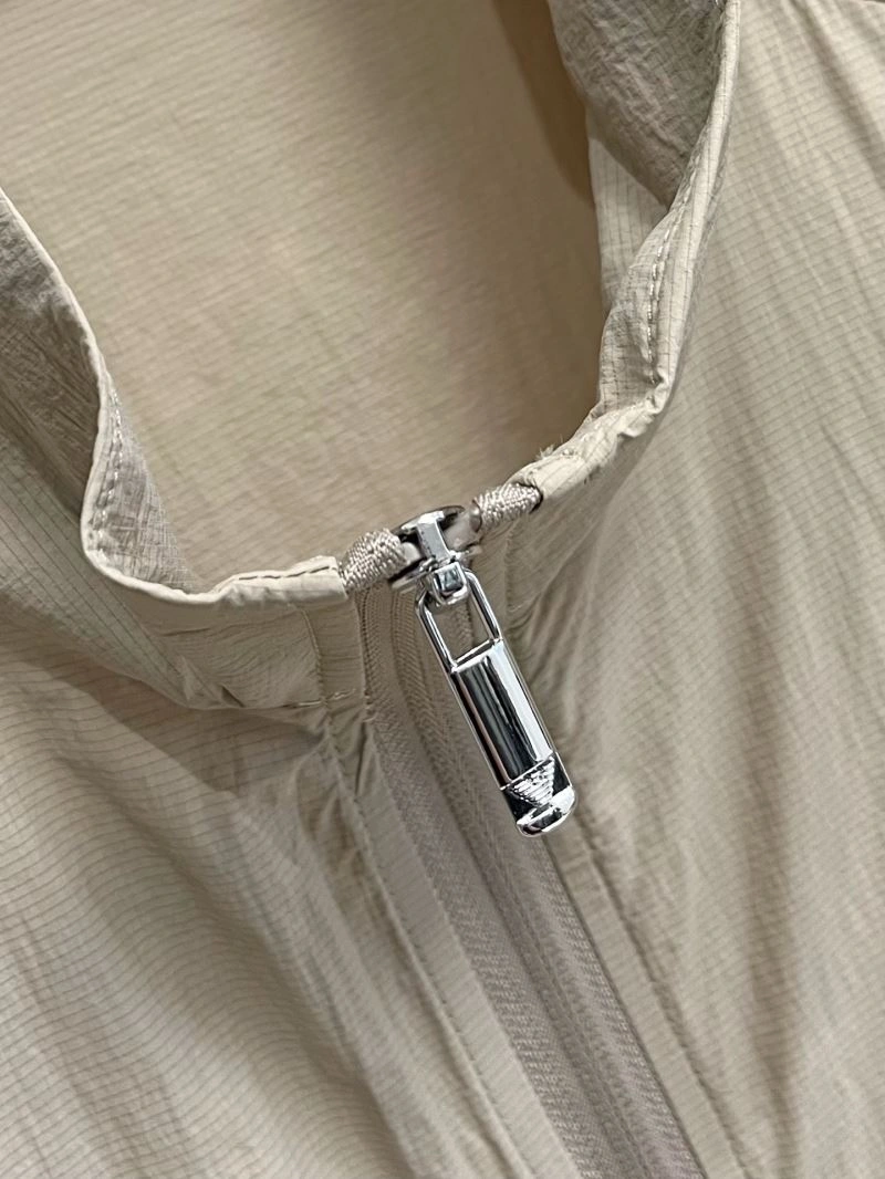 Real Armani Sunscreen Jacket