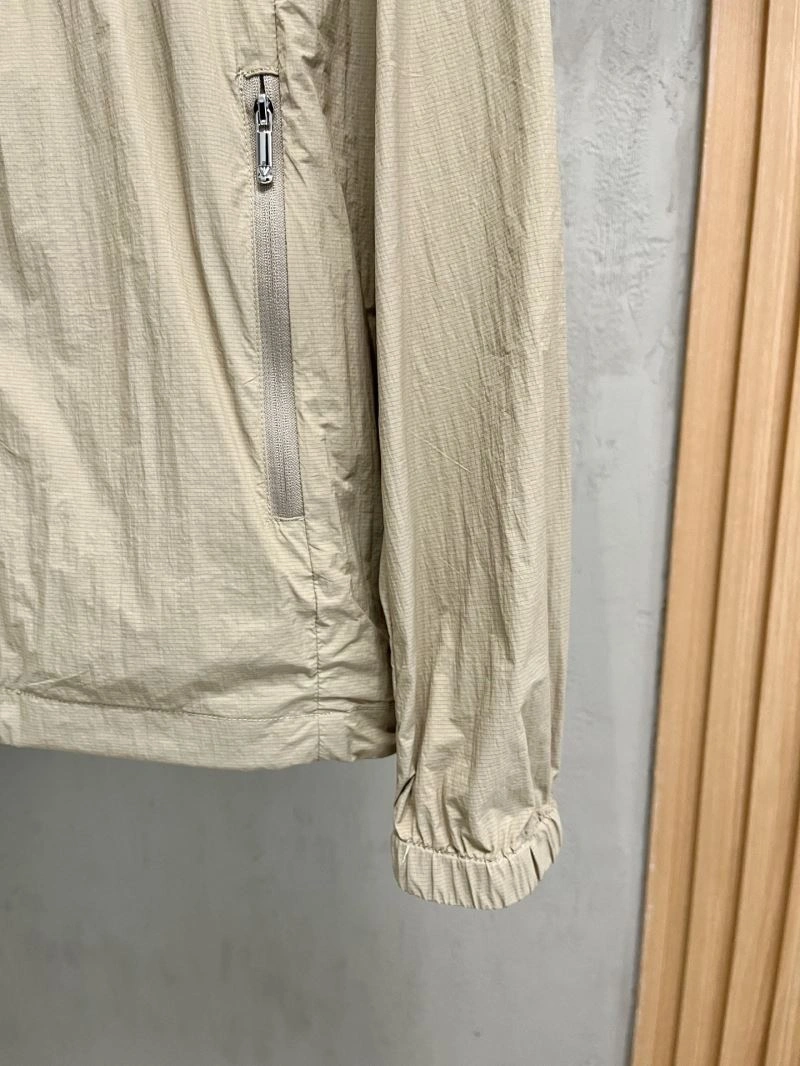 Real Armani Sunscreen Jacket