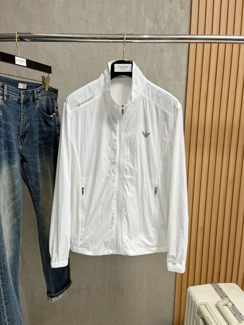 Armani Sunscreen Jacket