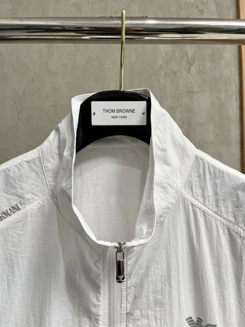 1:1 copy Armani Sunscreen Jacket