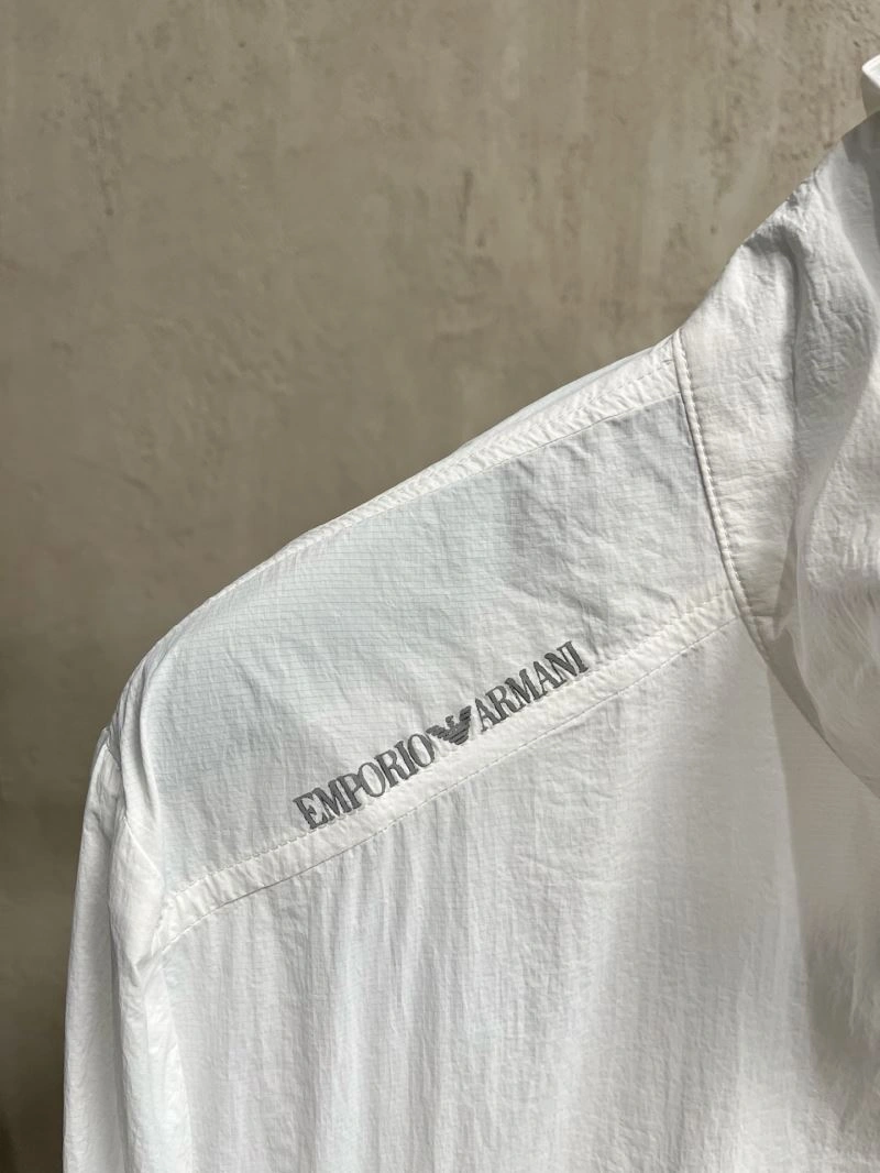 1:1 copy Armani Sunscreen Jacket