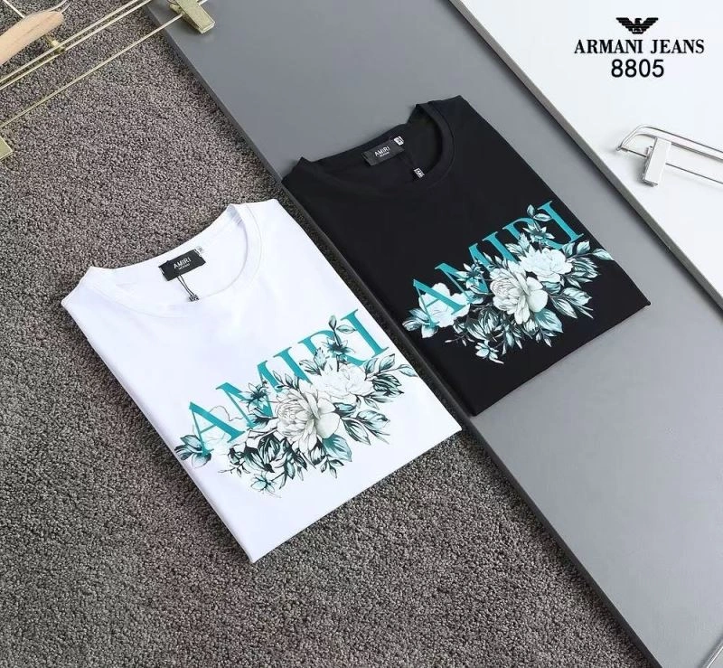 Official Armani T-Shirts