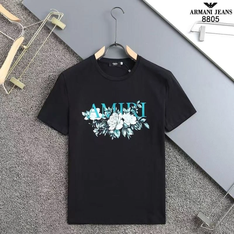 Official Armani T-Shirts