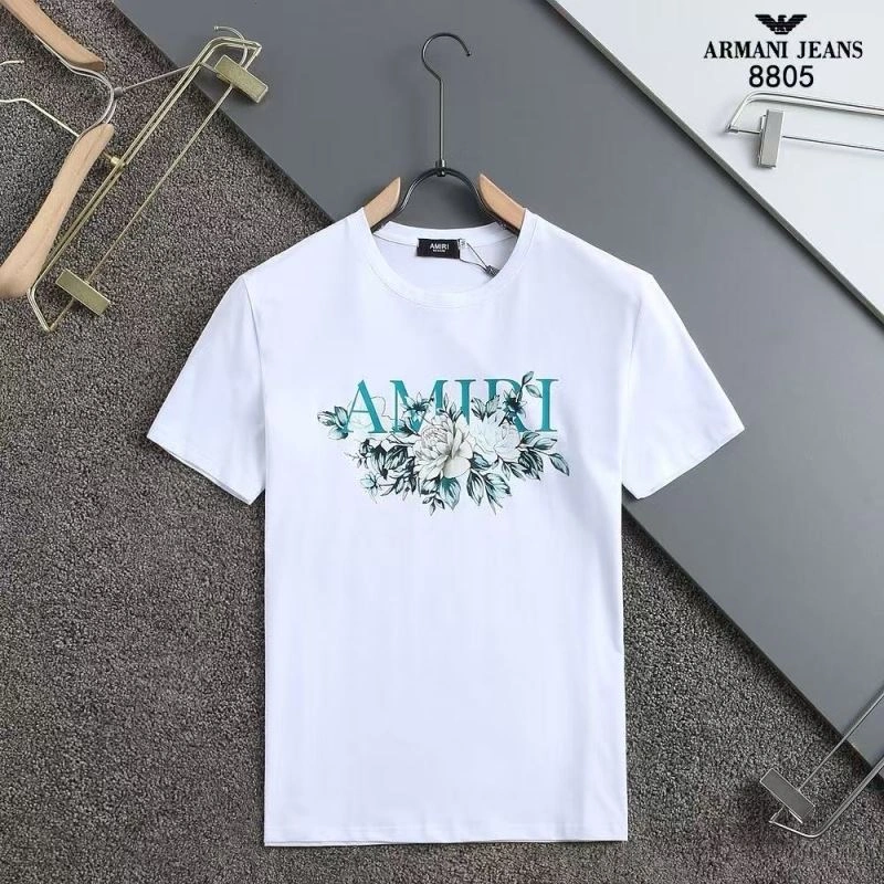 Official Armani T-Shirts