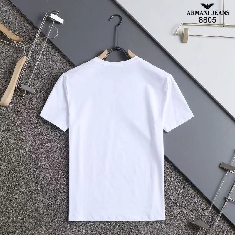 Official Armani T-Shirts