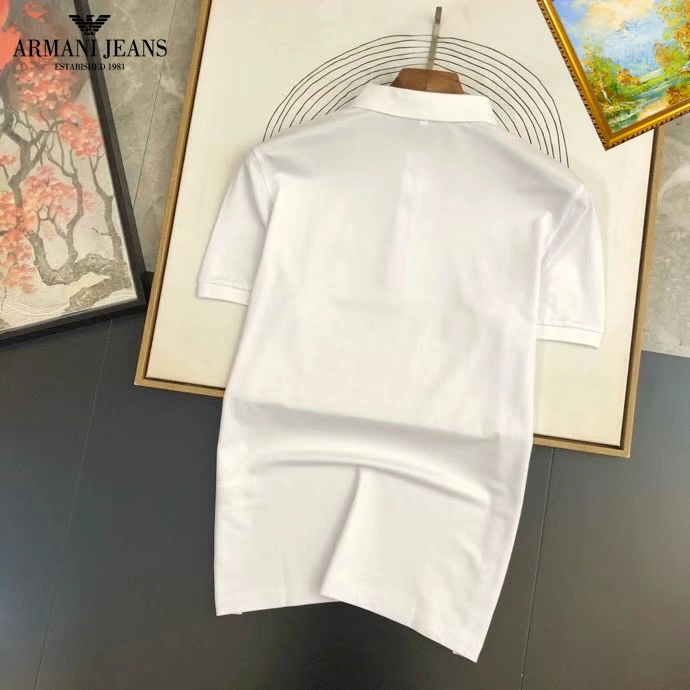 Brand-authenticated Armani T-Shirts