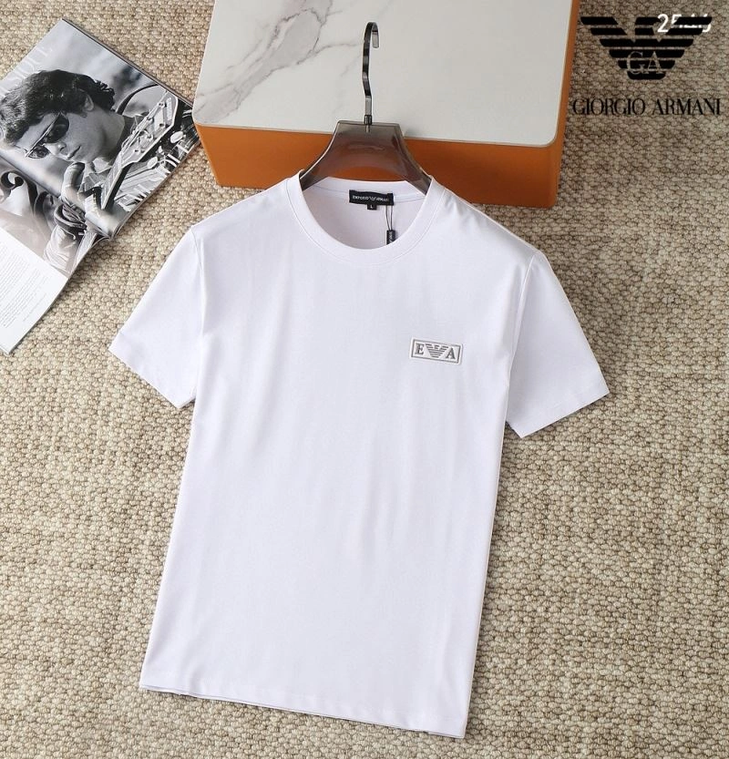 Official Armani T-Shirts