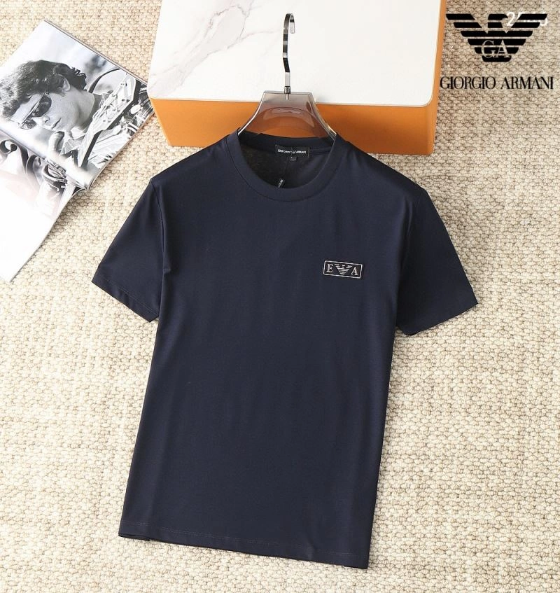 Official Armani T-Shirts
