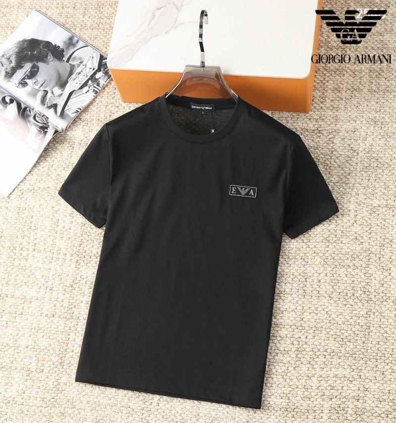 Official Armani T-Shirts