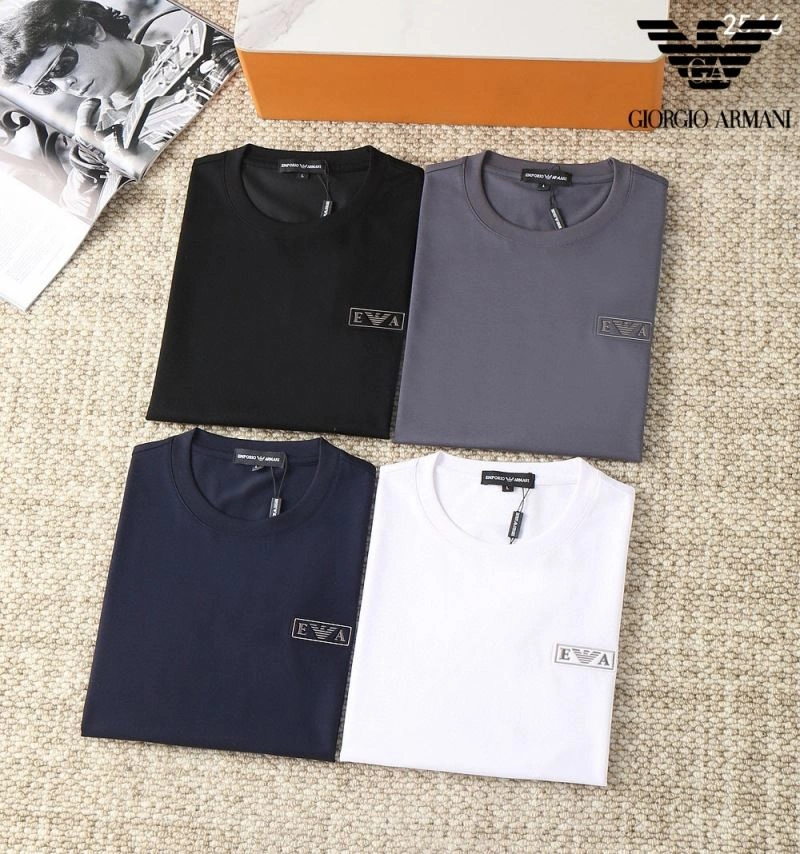 Official Armani T-Shirts