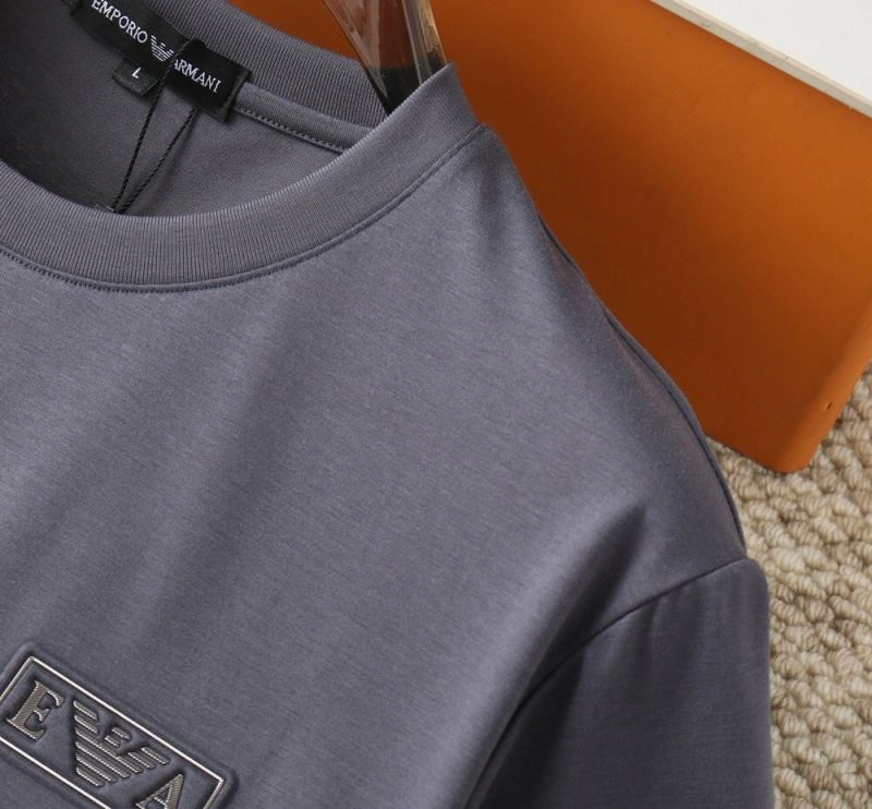 Official Armani T-Shirts