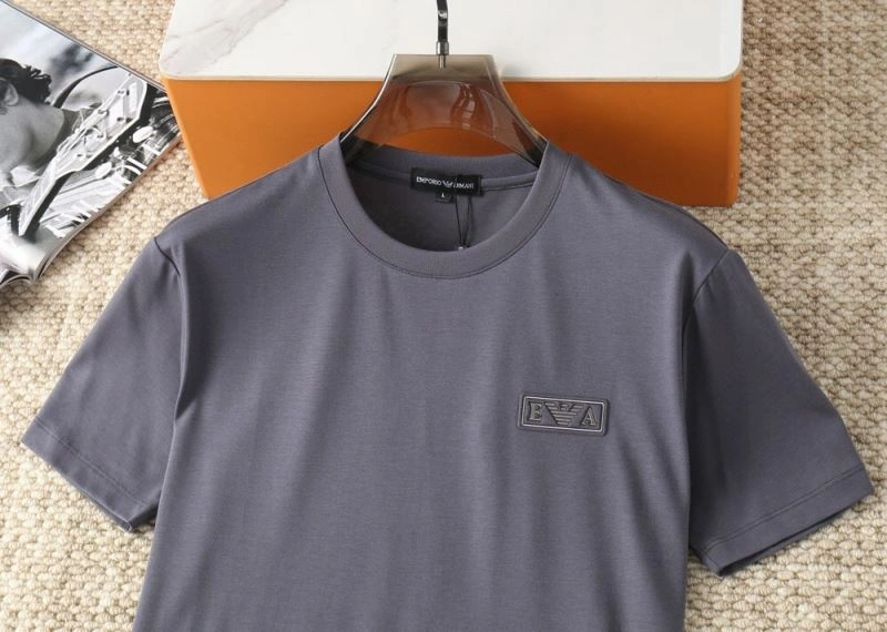 Official Armani T-Shirts