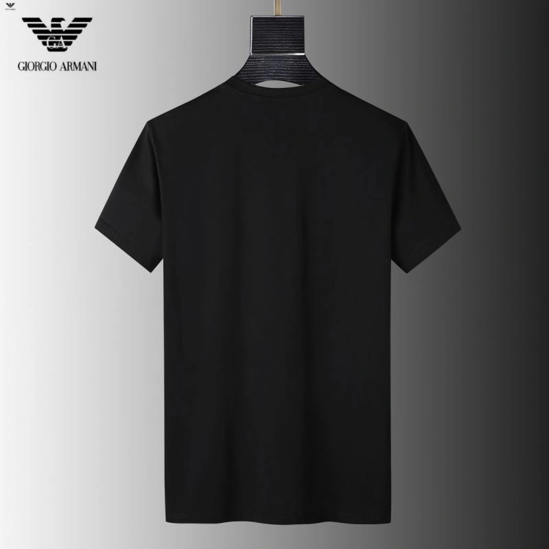 Indistinguishable Armani T-Shirts