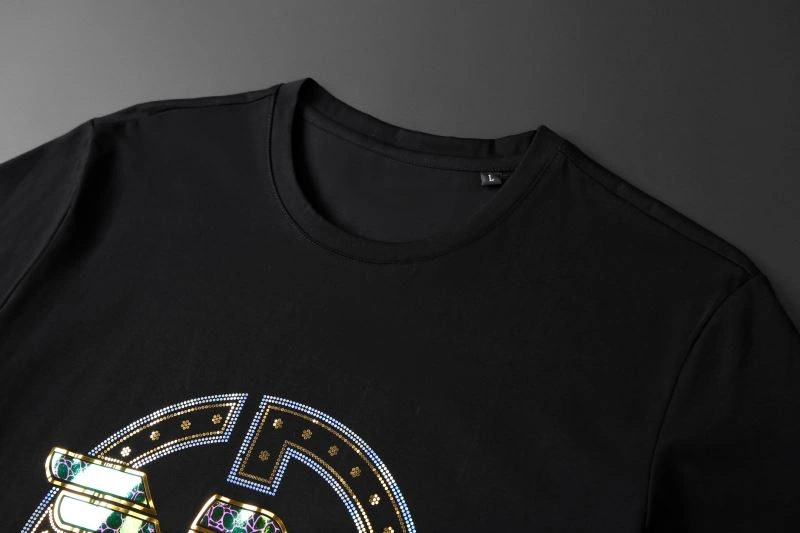 Indistinguishable Armani T-Shirts