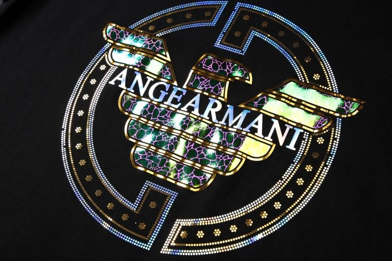 Indistinguishable Armani T-Shirts