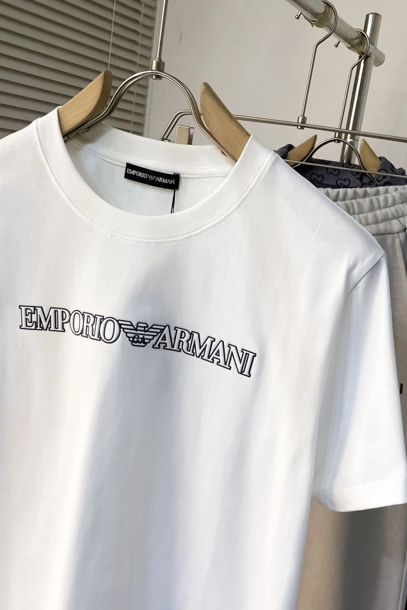 Exact replica Armani T-Shirts