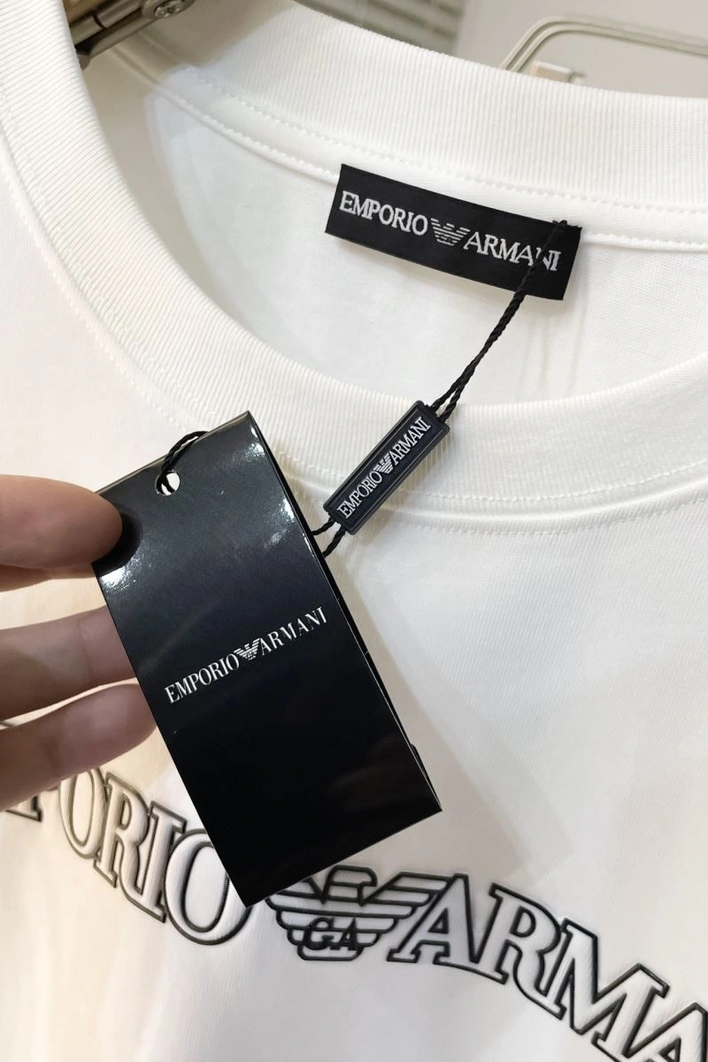Exact replica Armani T-Shirts