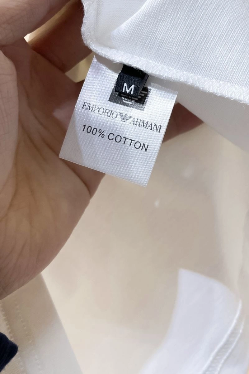 Exact replica Armani T-Shirts
