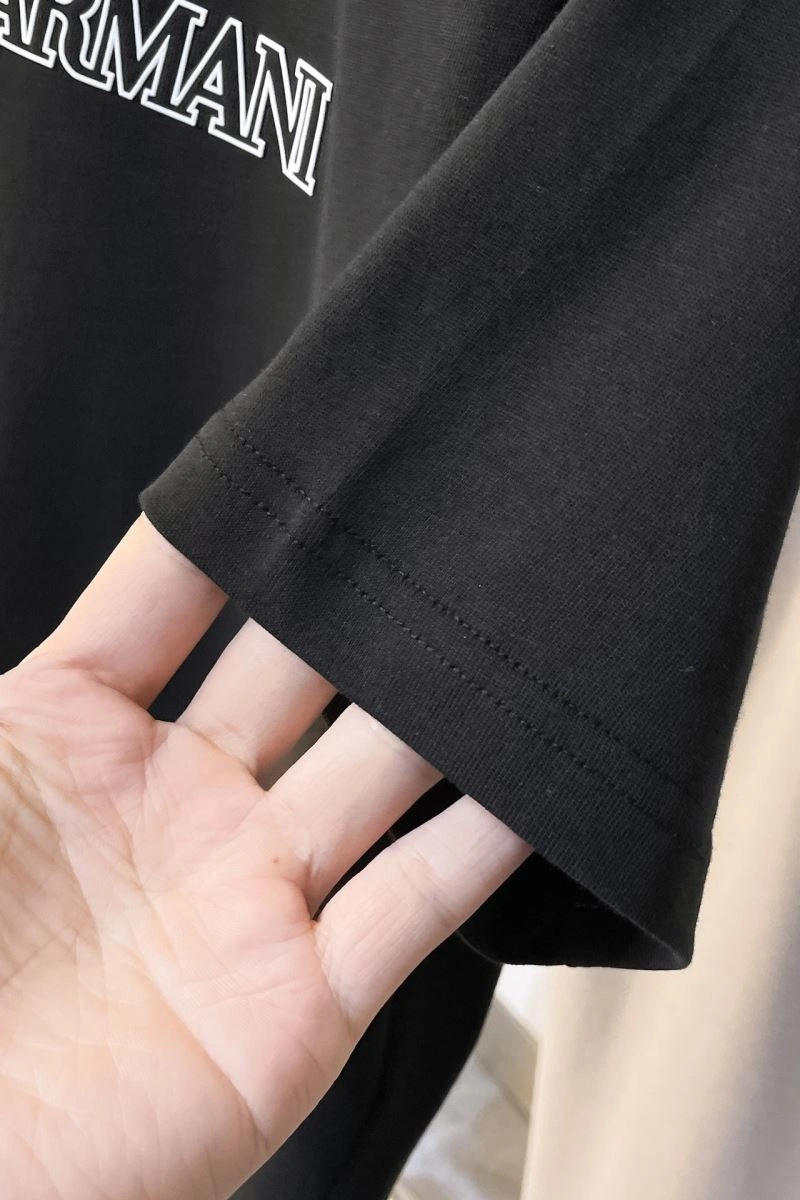 Brand-authenticated Armani T-Shirts