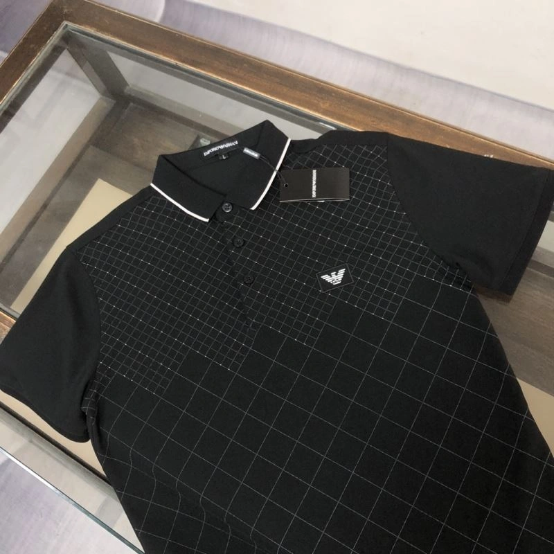 Brand-authenticated Armani T-Shirts