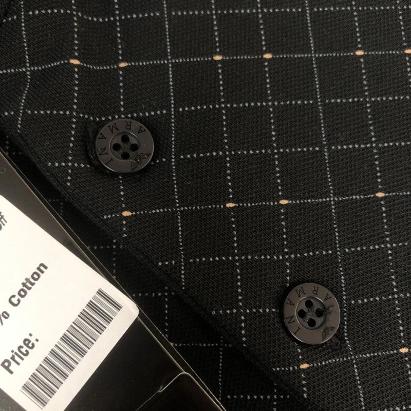 Brand-authenticated Armani T-Shirts