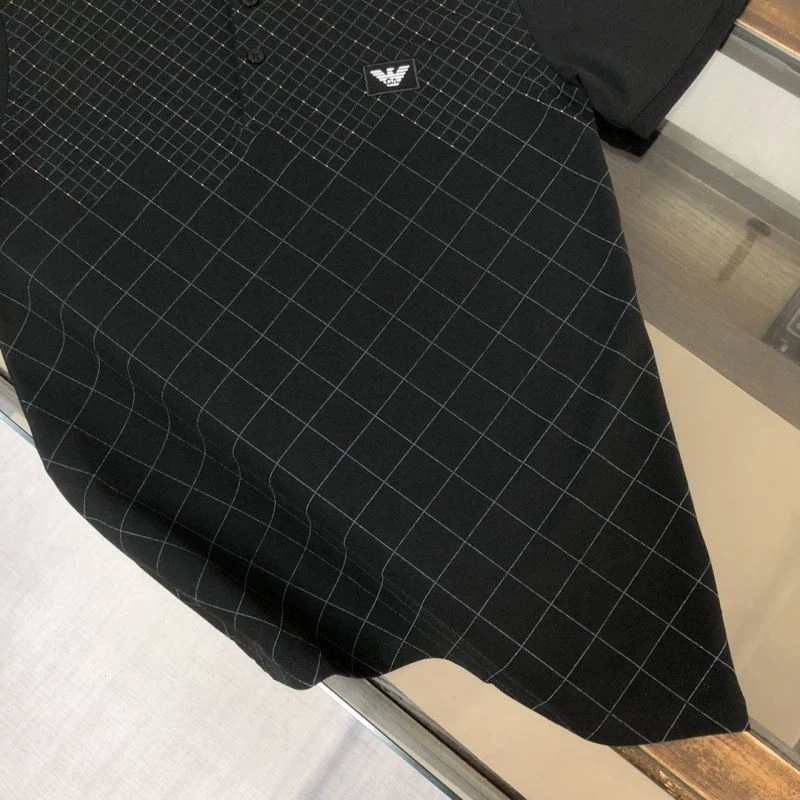 Brand-authenticated Armani T-Shirts