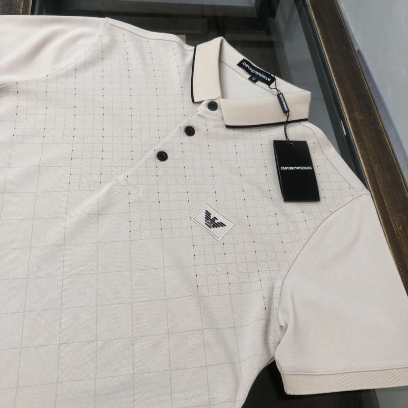 Real Armani T-Shirts