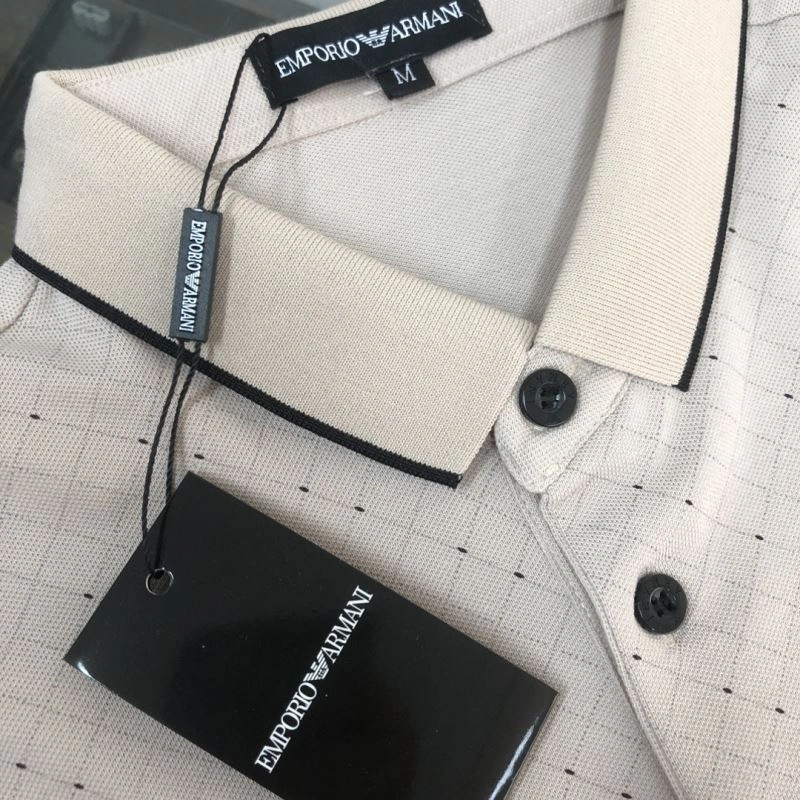 Real Armani T-Shirts