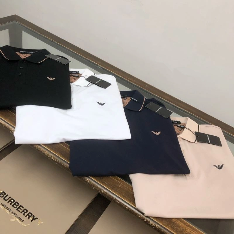 Budget-friendly Armani T-Shirts