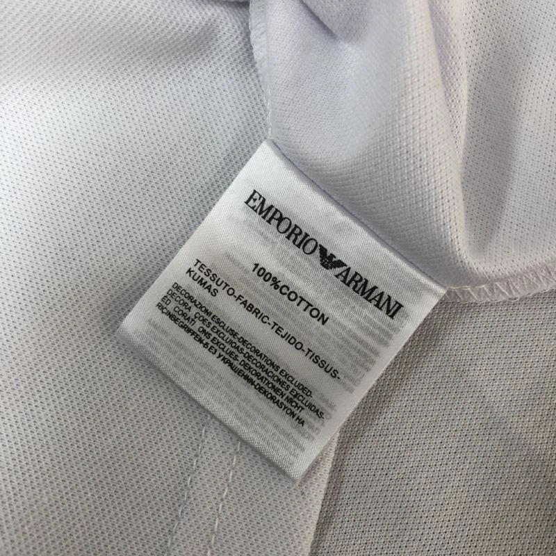 Budget-friendly Armani T-Shirts