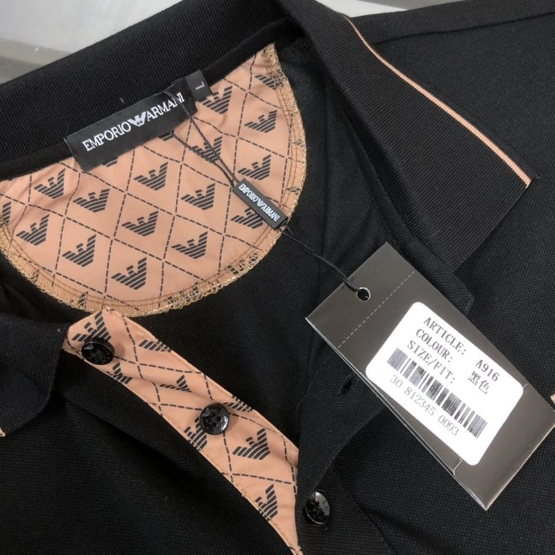 1:1 copy Armani T-Shirts