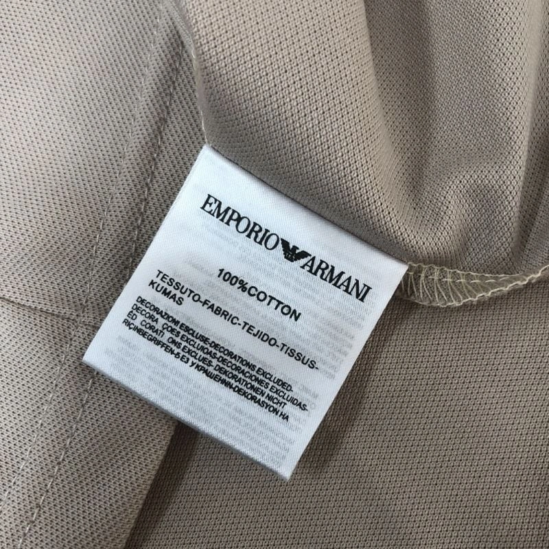 High fidelity Armani T-Shirts