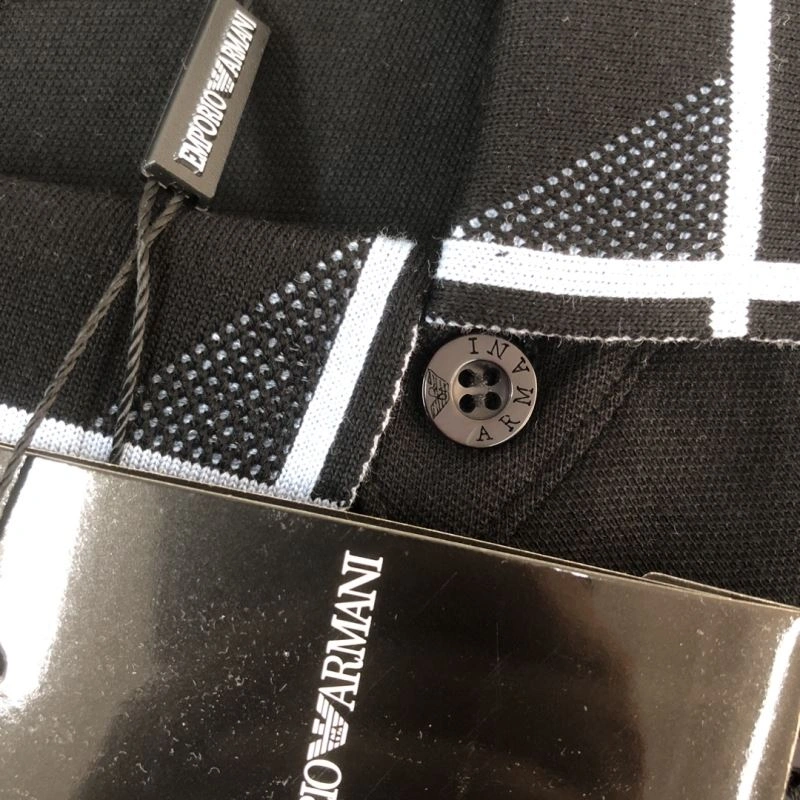 Precise copy Armani T-Shirts