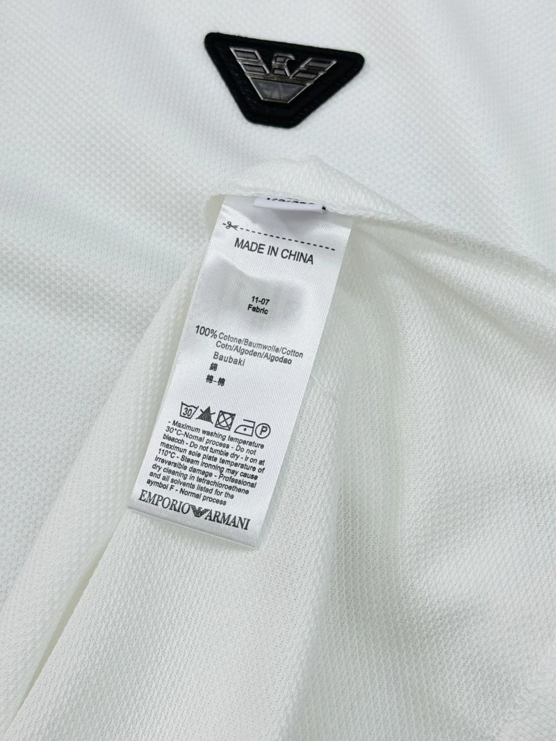 Accurate model Armani T-Shirts