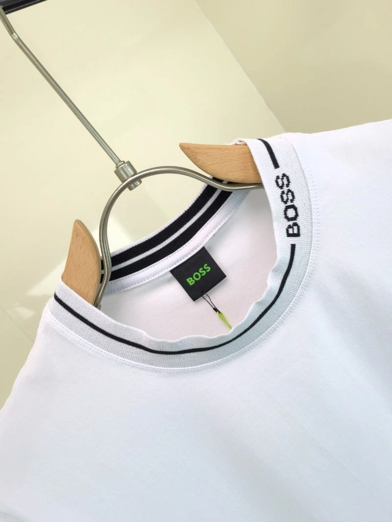 Indistinguishable Armani T-Shirts