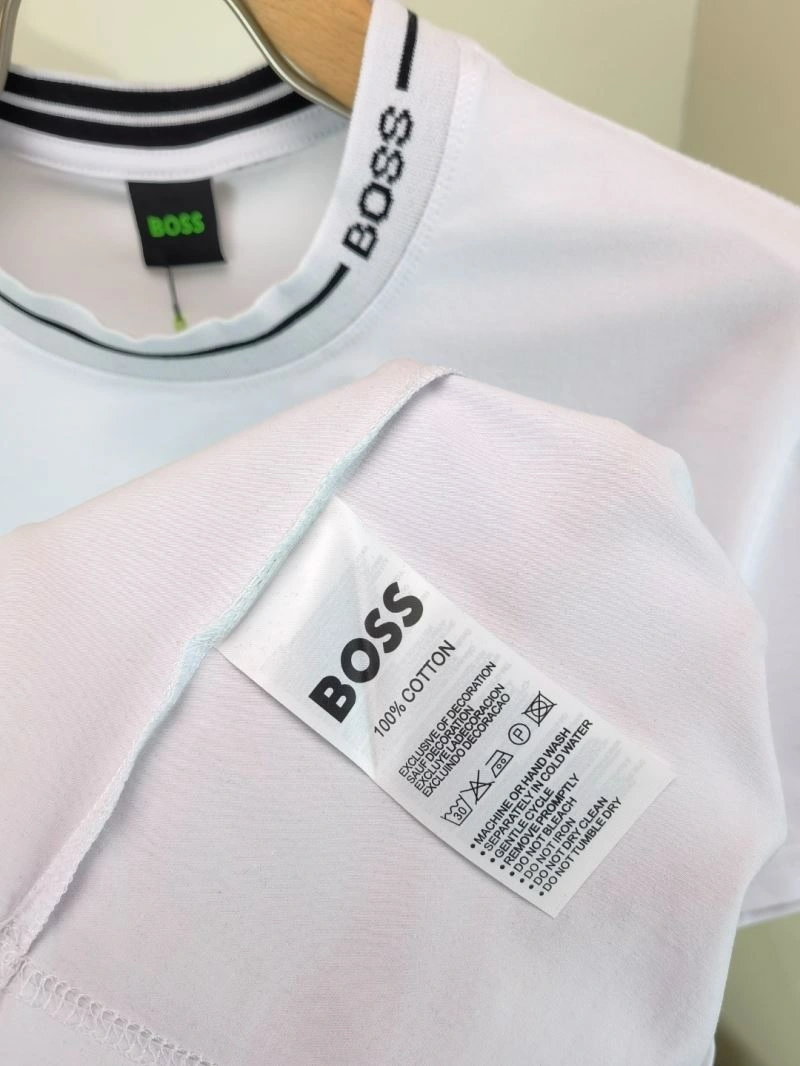 Indistinguishable Armani T-Shirts