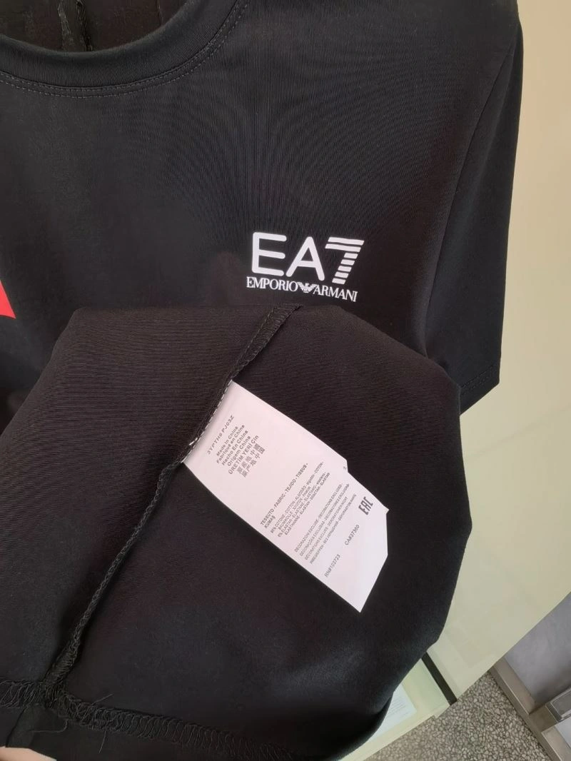 1:1 copy Armani T-Shirts