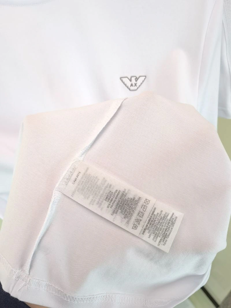 Real Armani T-Shirts